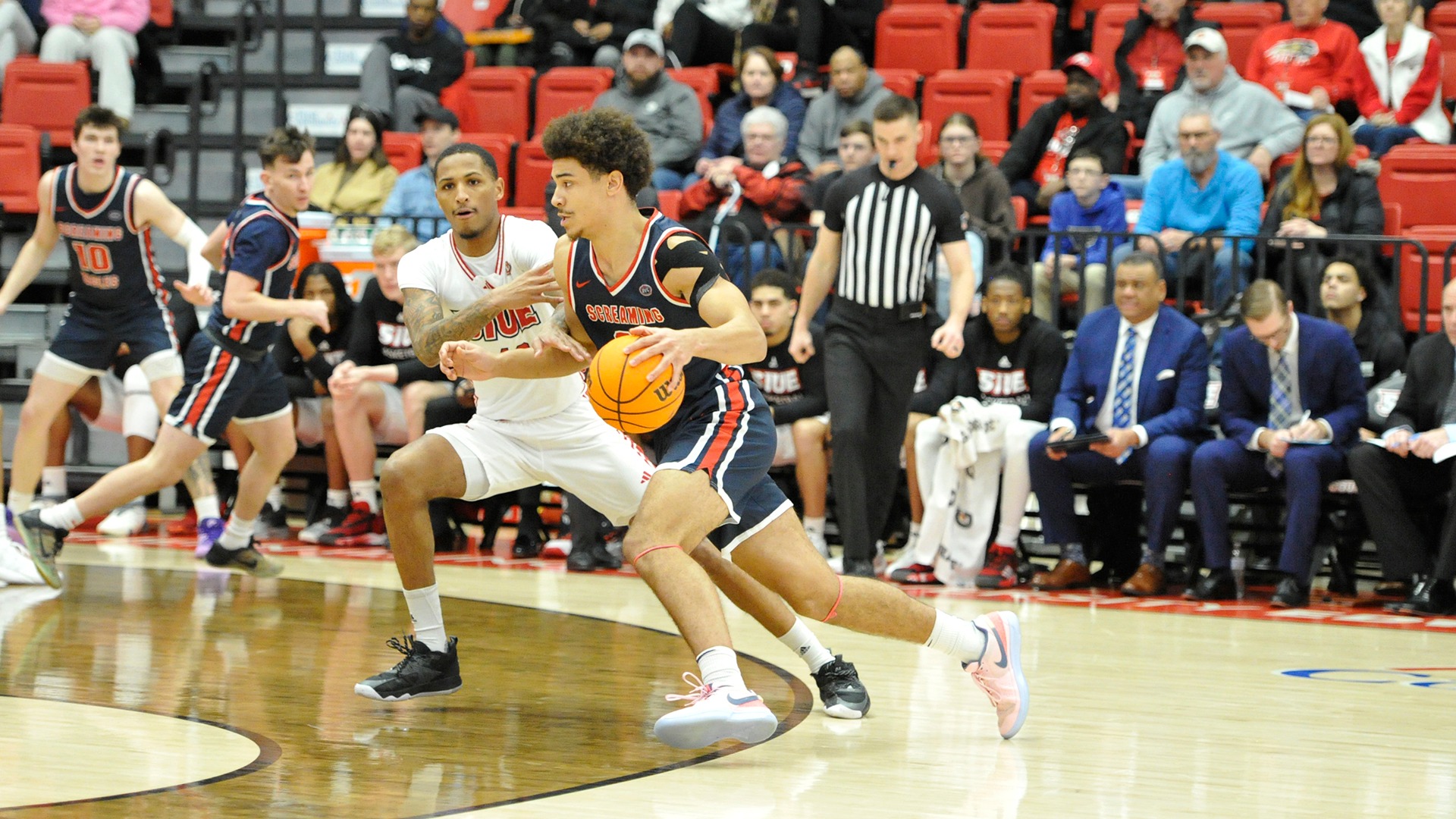 AJ Smith - 2023-2024 - Men's Basketball - University of Southern ...