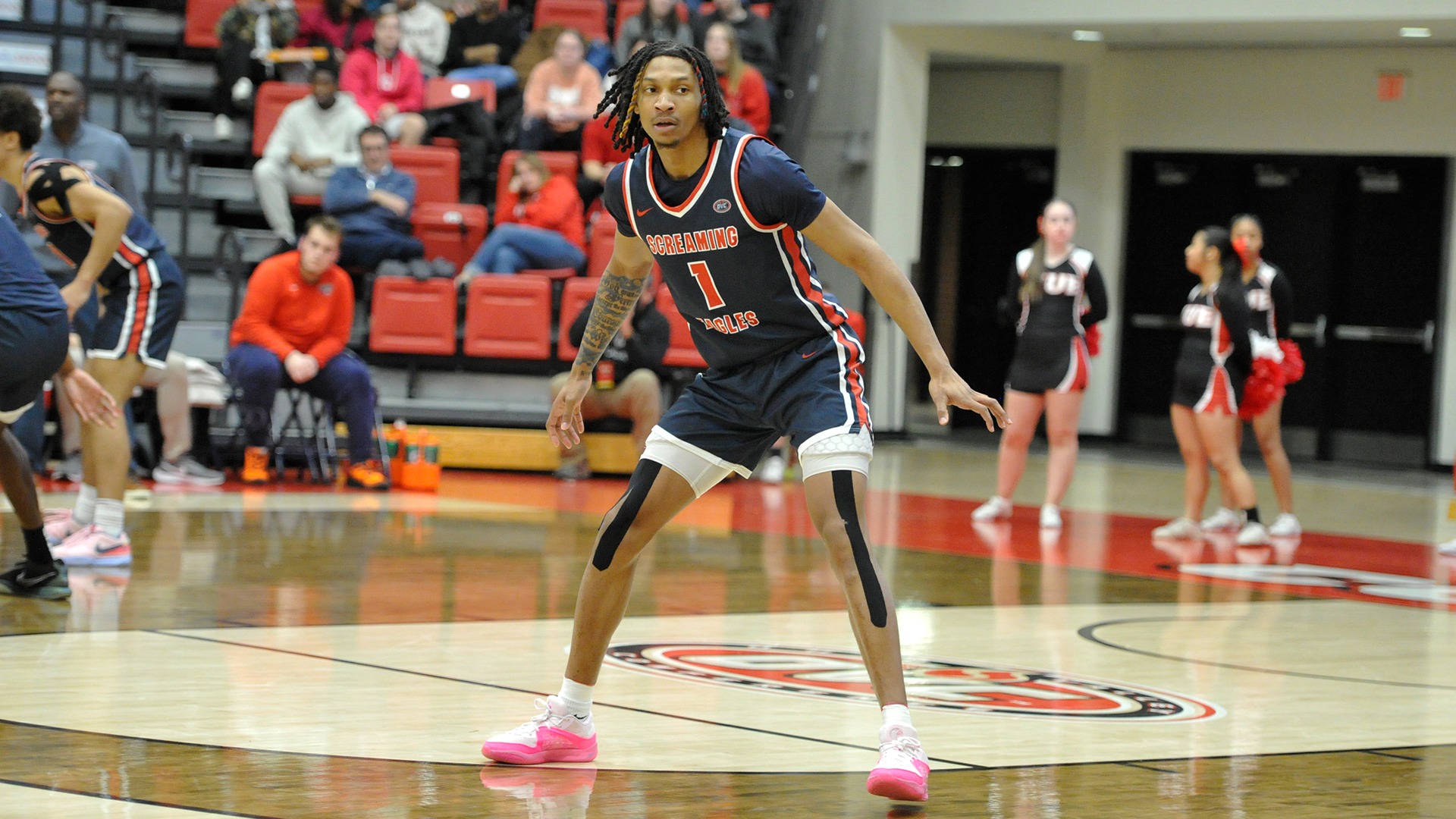 Javius Moore - 2023-2024 - Men's Basketball - University of Southern ...