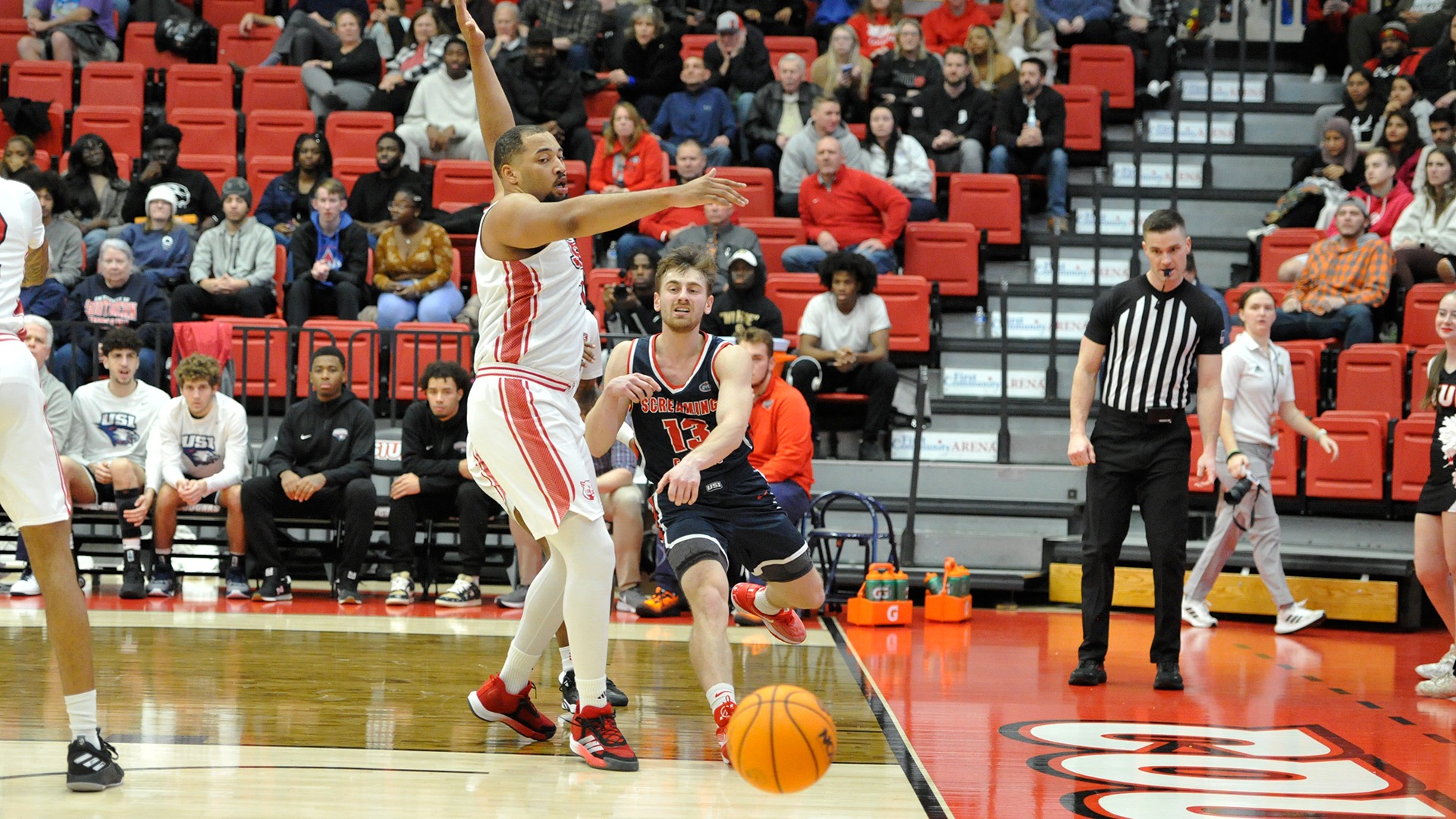 Sam Mervis - 2024-2025 - Men's Basketball - University of Southern ...