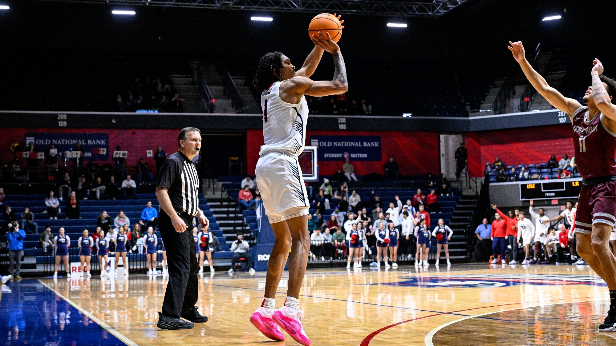 Javius Moore - 2023-2024 - Men's Basketball - University of Southern ...