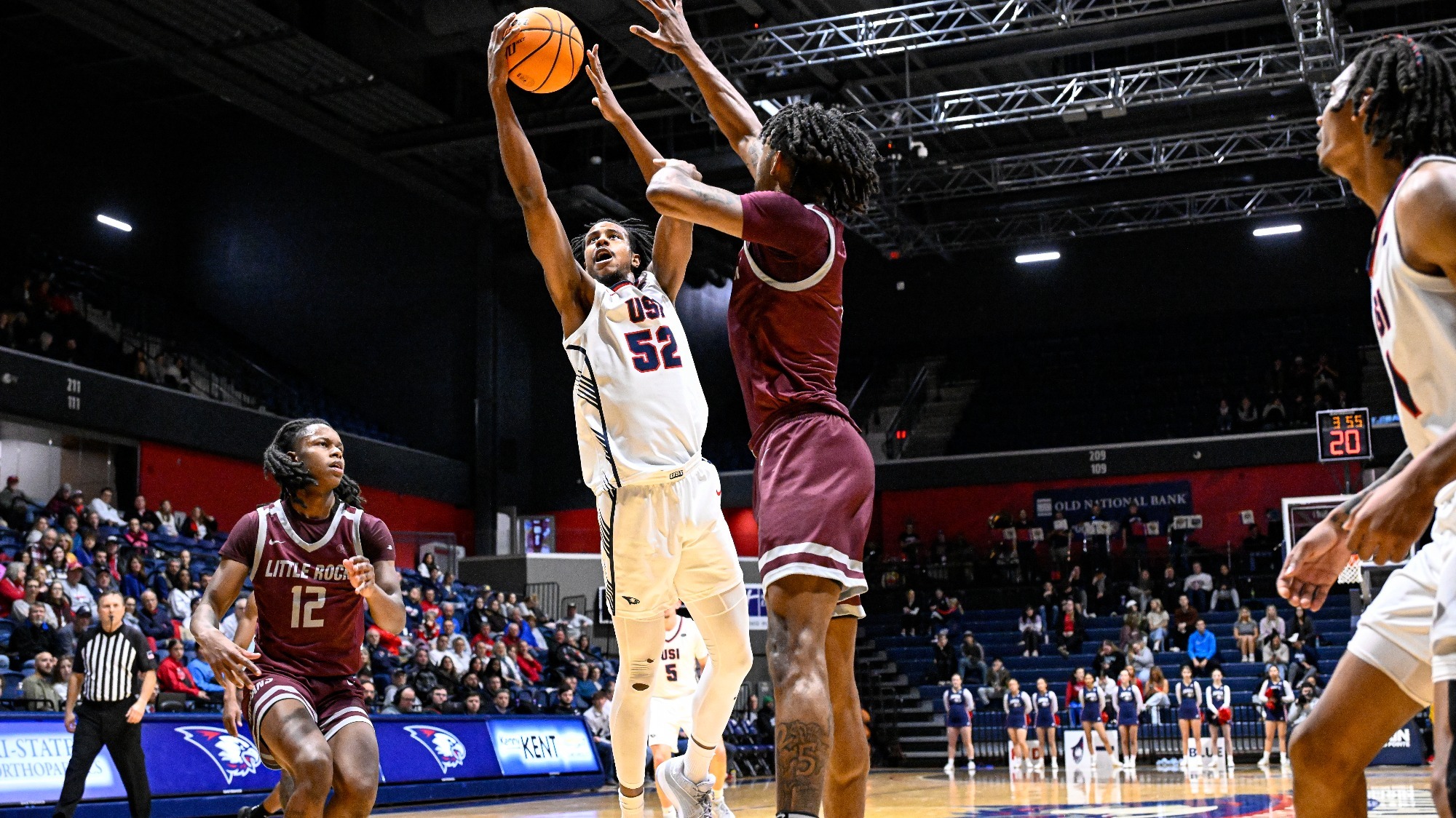 Kiyron Powell - 2023-2024 - Men's Basketball - University of Southern ...