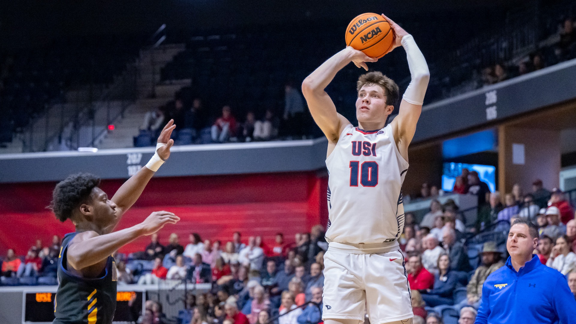 Jack Mielke - 2024-2025 - Men's Basketball - University of Southern ...