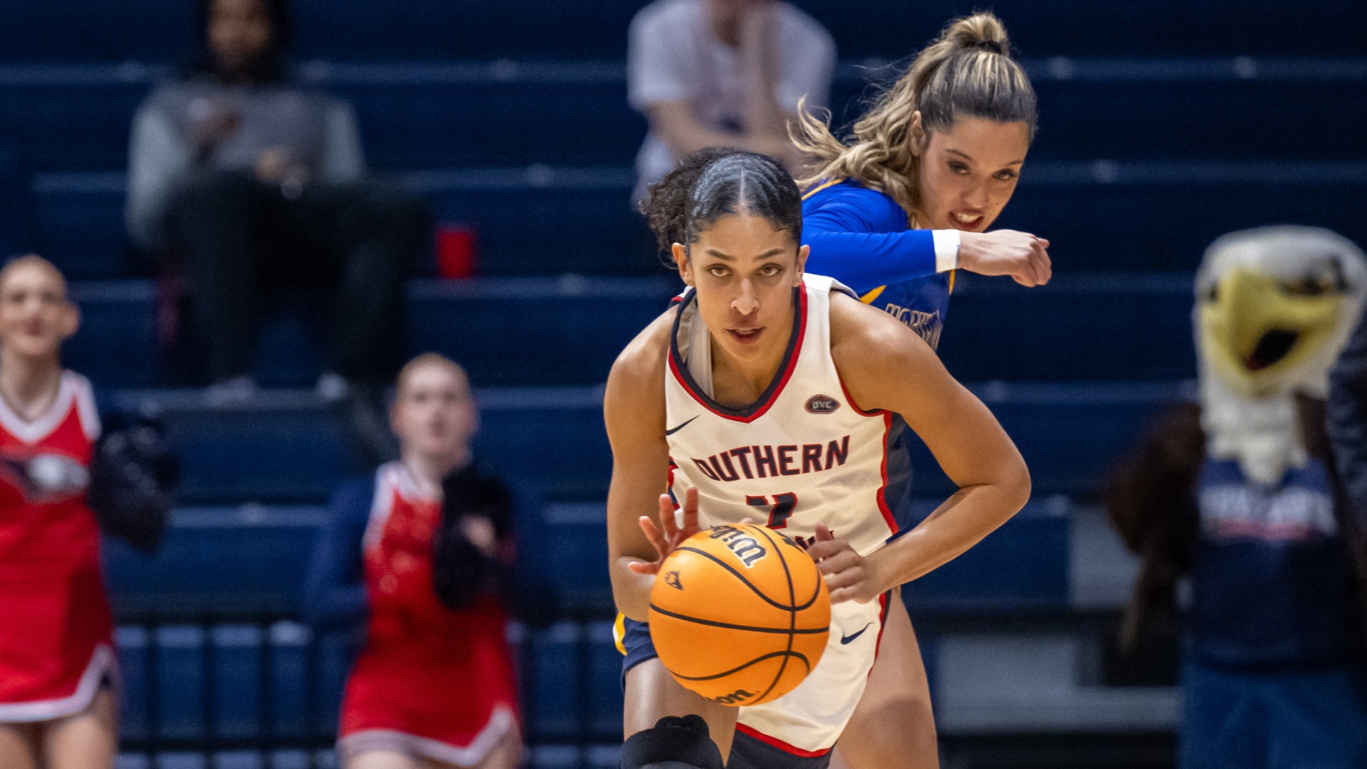 Tori Handley - 2023-2024 - Women's Basketball - University of Southern ...