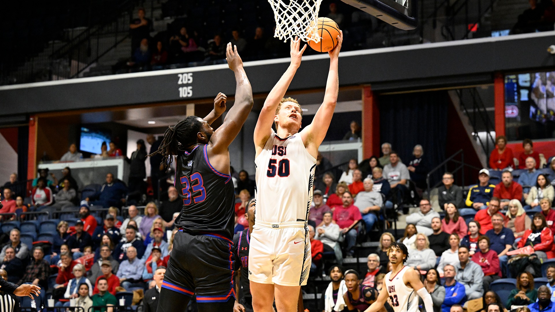 Nick Hittle - 2024-2025 - Men's Basketball - University of Southern Indiana Athletics