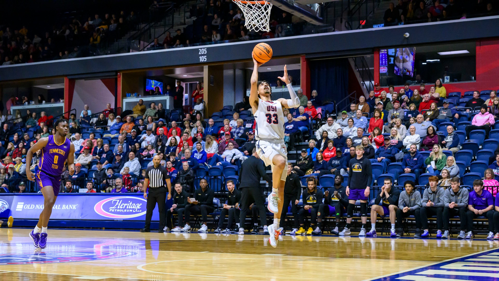 Jeremiah Hernandez - 2023-2024 - Men's Basketball - University of ...