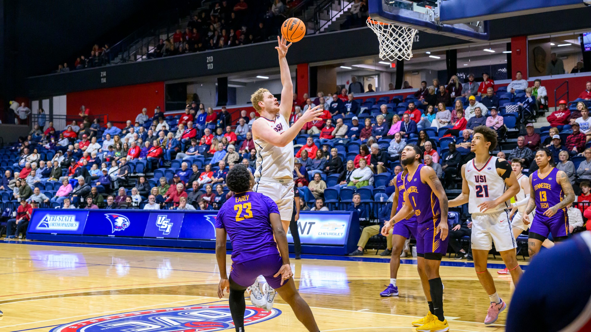 Nick Hittle - 2024-2025 - Men's Basketball - University of Southern ...