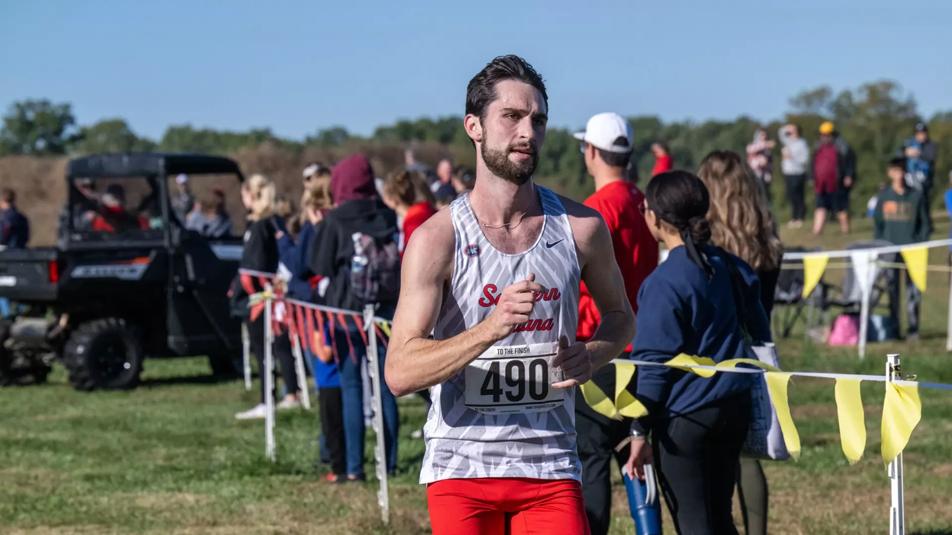 Terry named OVC Men’s Runner of the Year - University of Southern ...