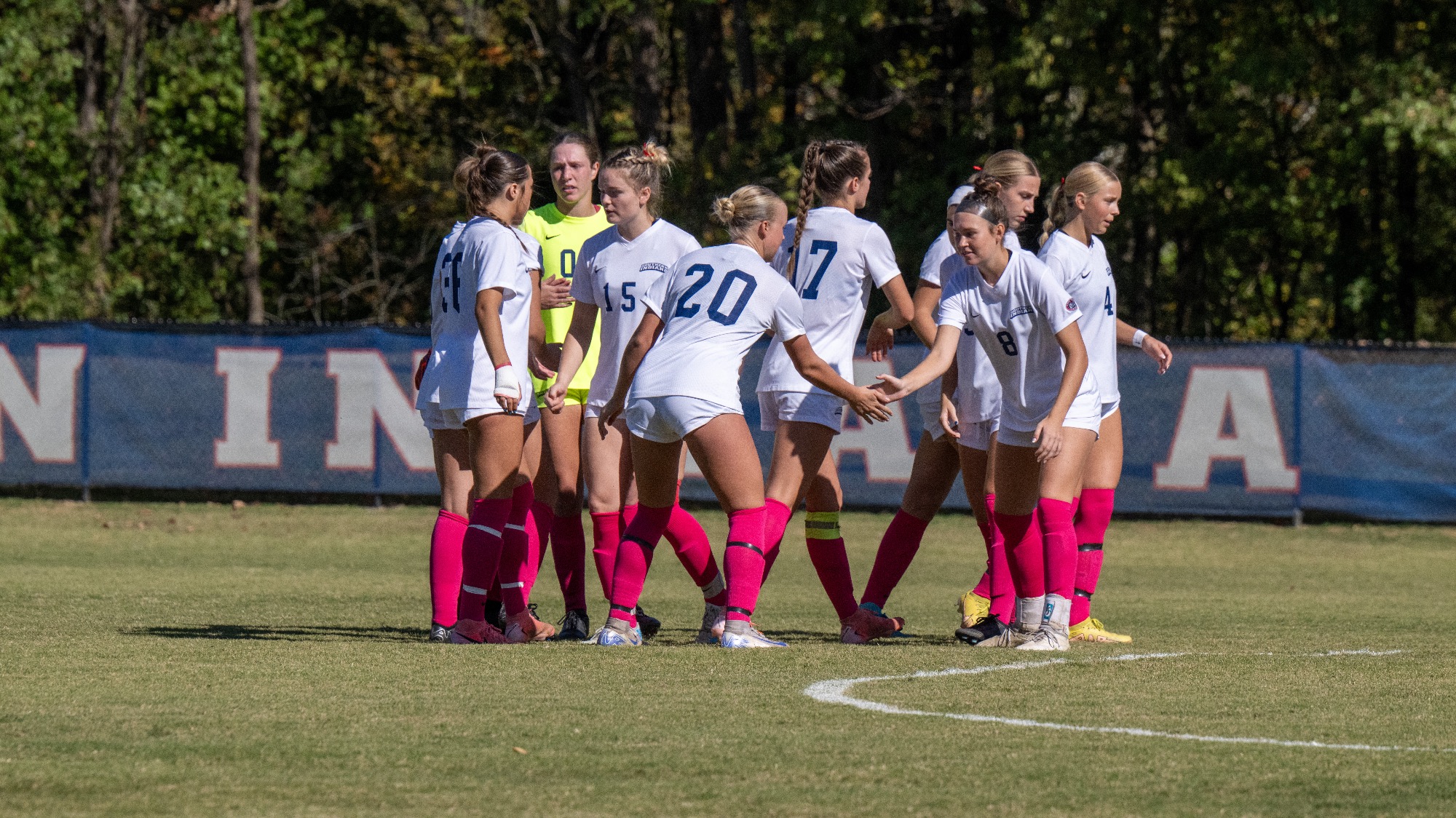 USI Women’s Soccer announces 2025 signing class - University of ...