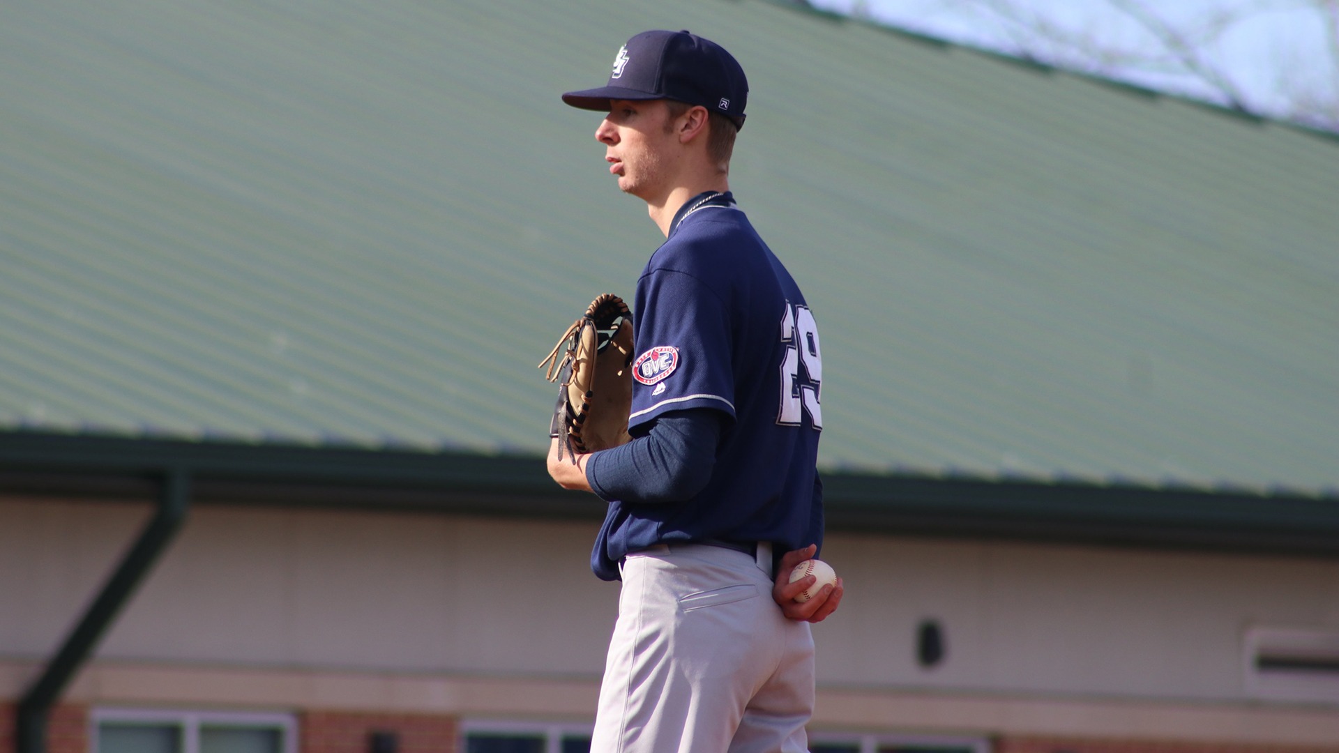 Grant Parson - 2024 - Baseball - University of Southern Indiana Athletics