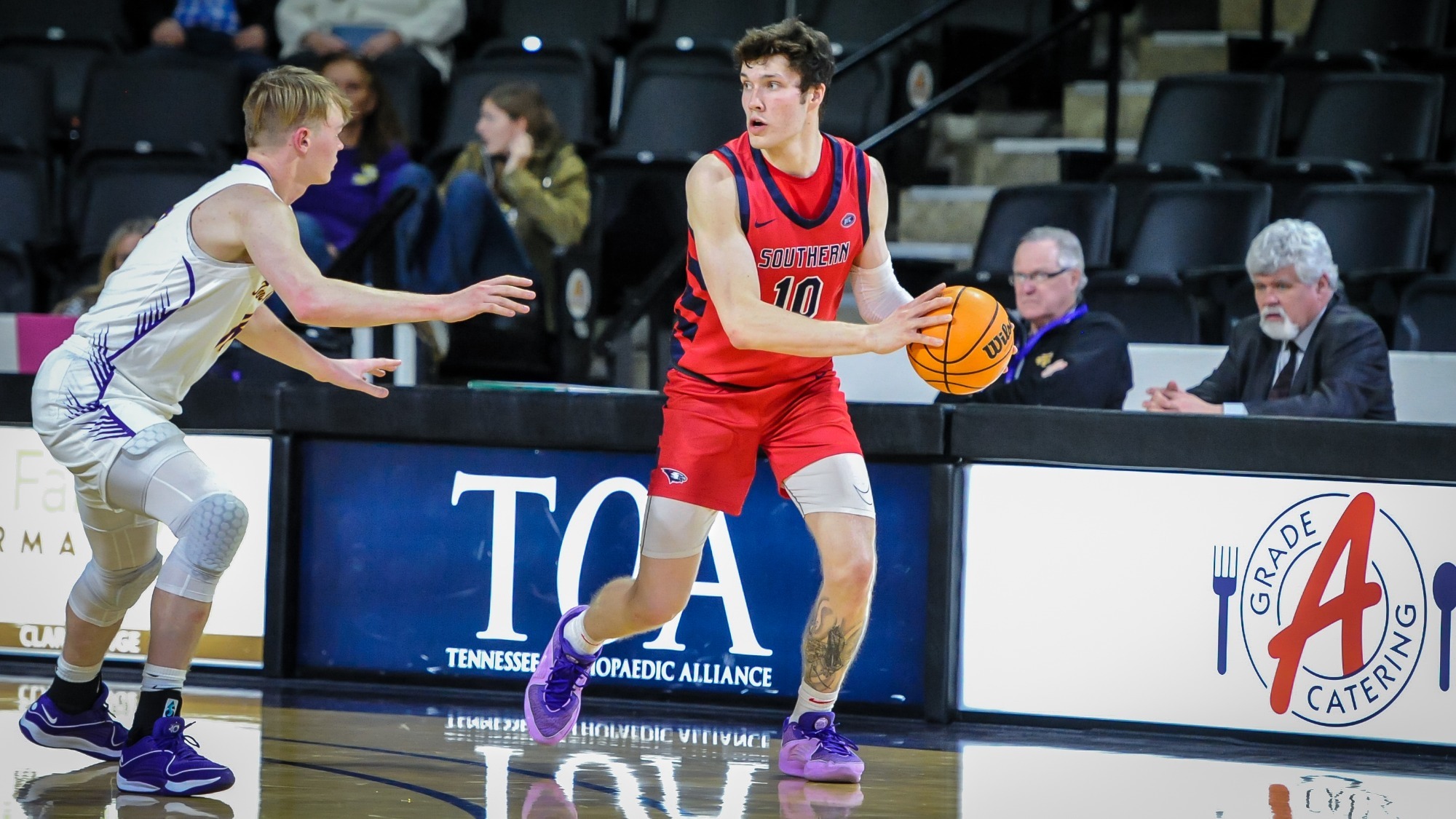 Jack Mielke - 2024-2025 - Men's Basketball - University of Southern ...