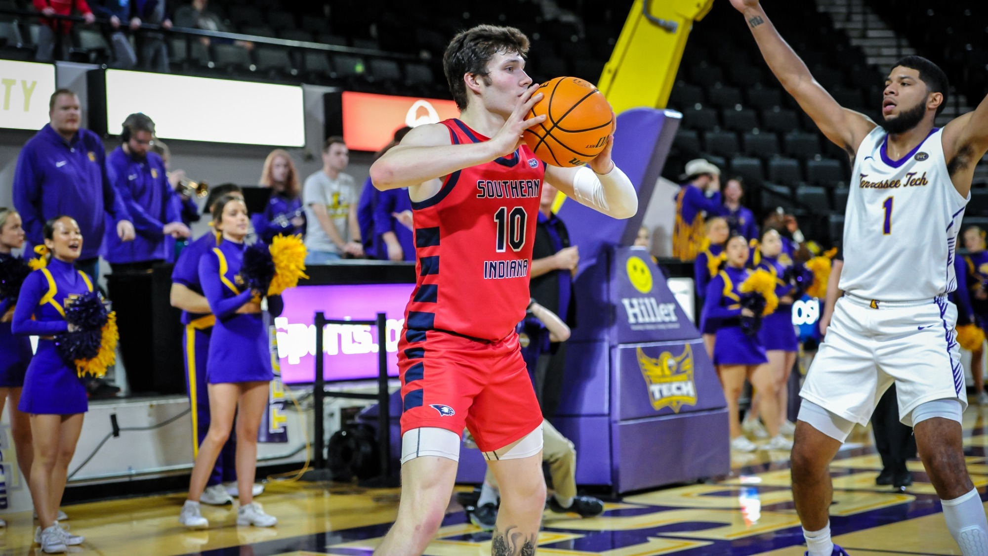 Jack Mielke - 2024-2025 - Men's Basketball - University of Southern ...