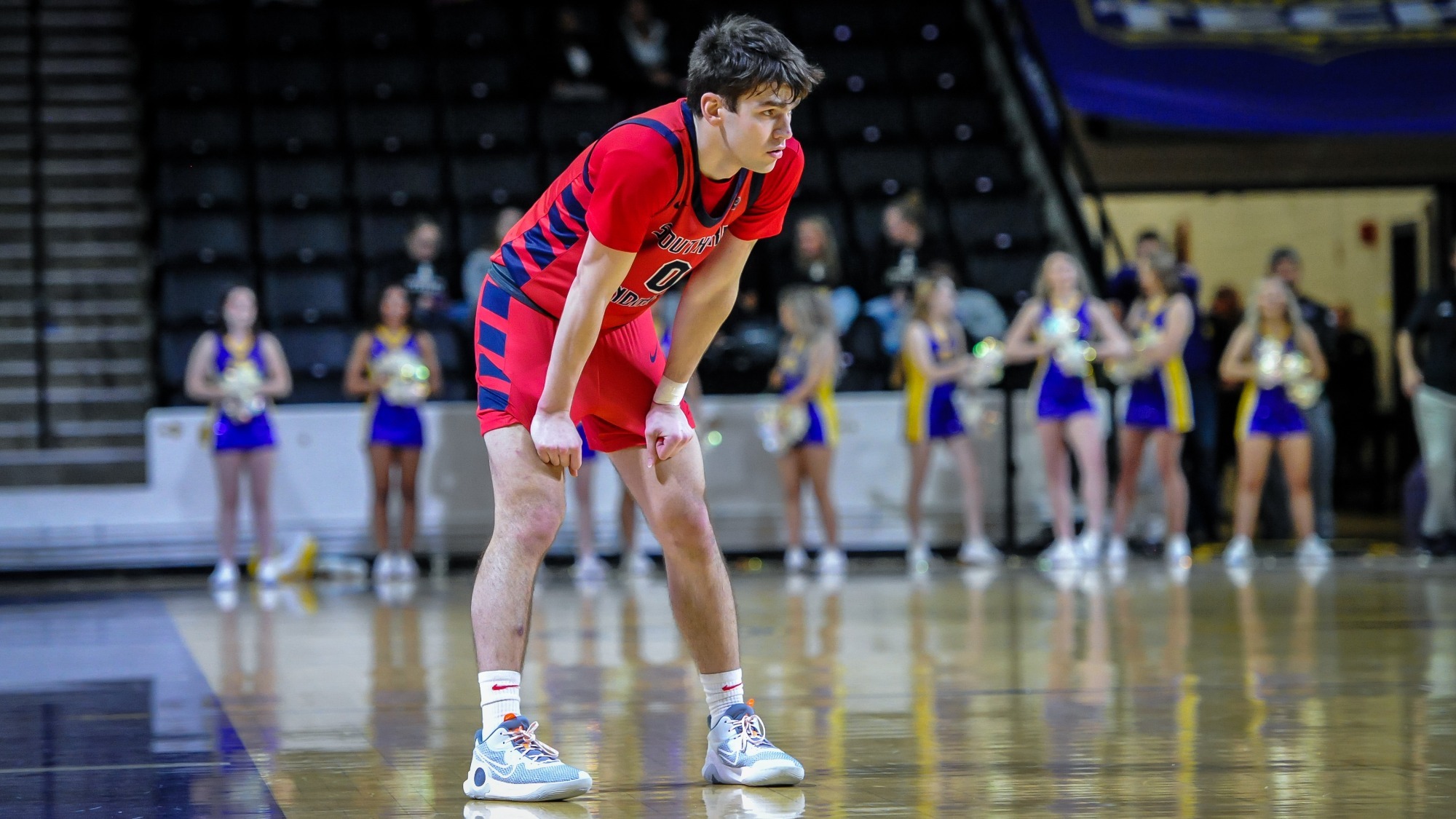 Ryan Hall - 2024-2025 - Men's Basketball - University of Southern ...