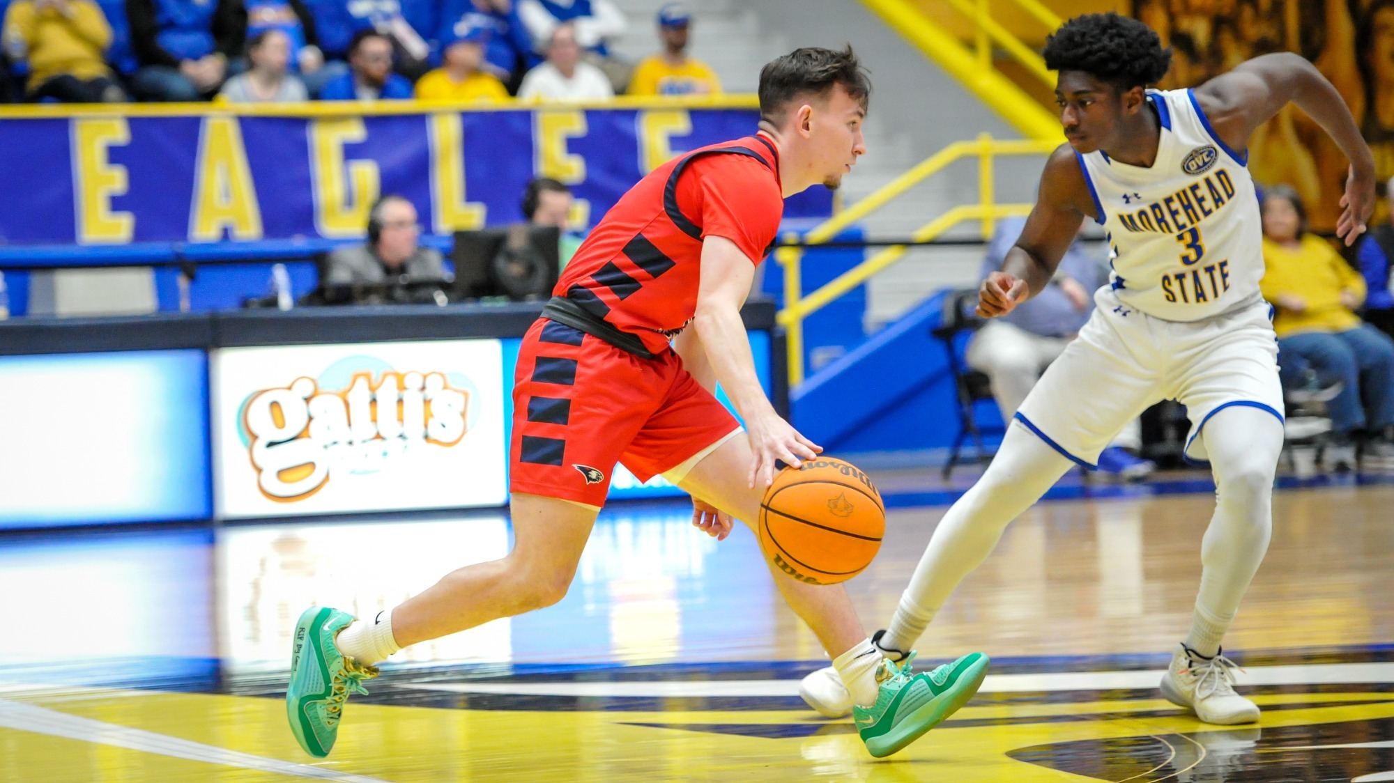 Jack Campion - 2024-2025 - Men's Basketball - University of Southern ...