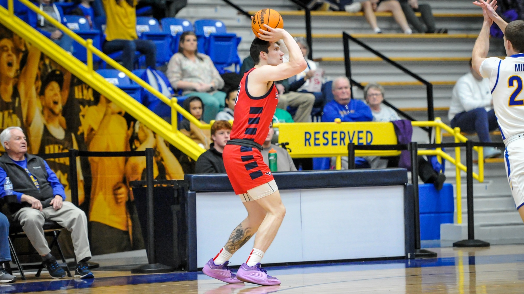 Jack Mielke - 2024-2025 - Men's Basketball - University of Southern ...