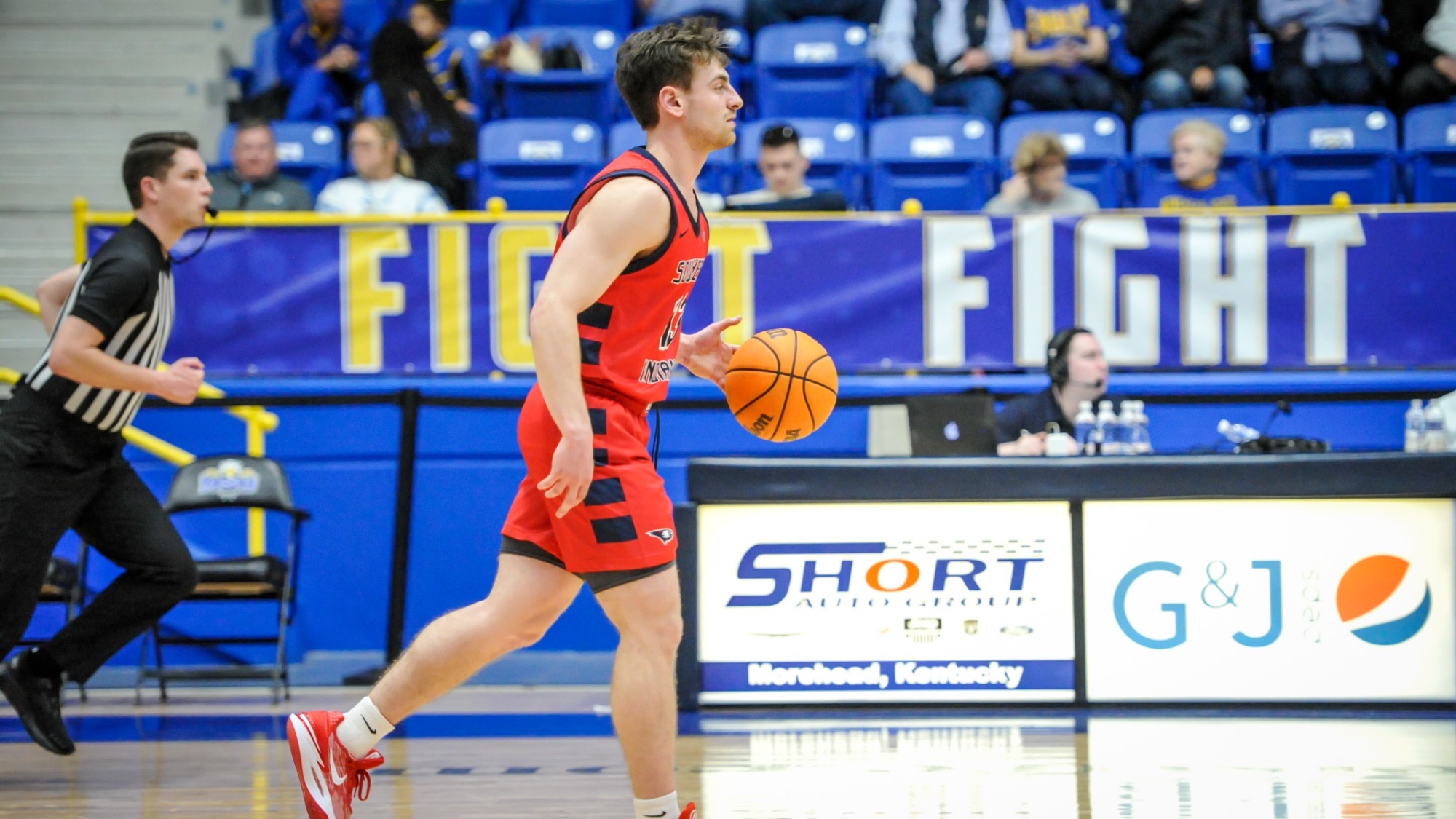 Sam Mervis - 2024-2025 - Men's Basketball - University of Southern ...