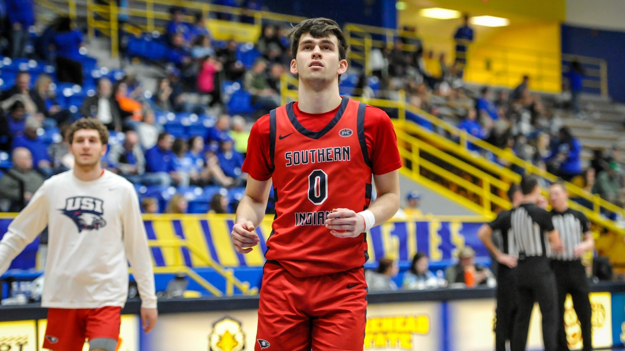 Ryan Hall - 2024-2025 - Men's Basketball - University of Southern ...