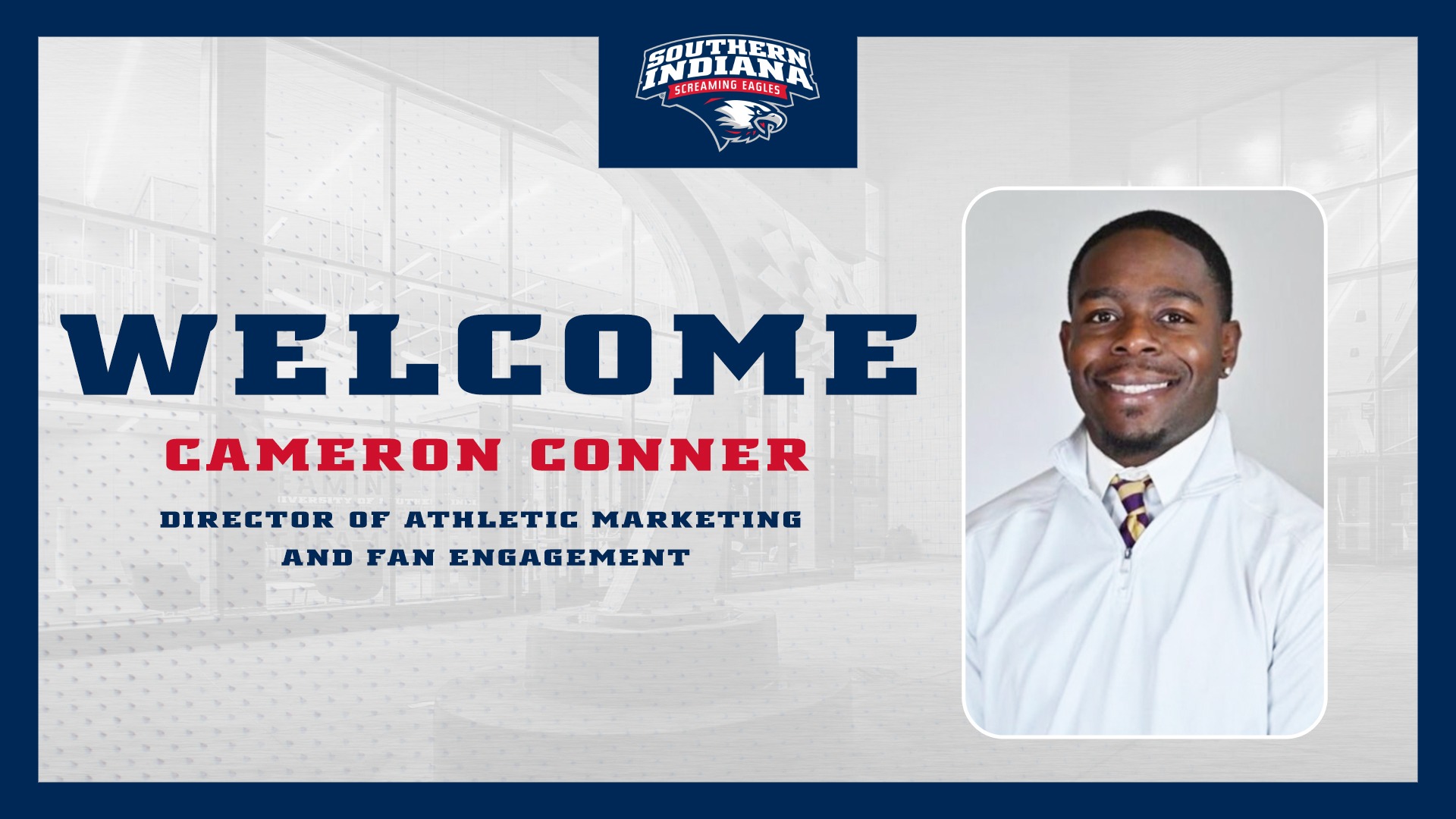 Shade joins USI Athletics staff - University of Southern Indiana Athletics