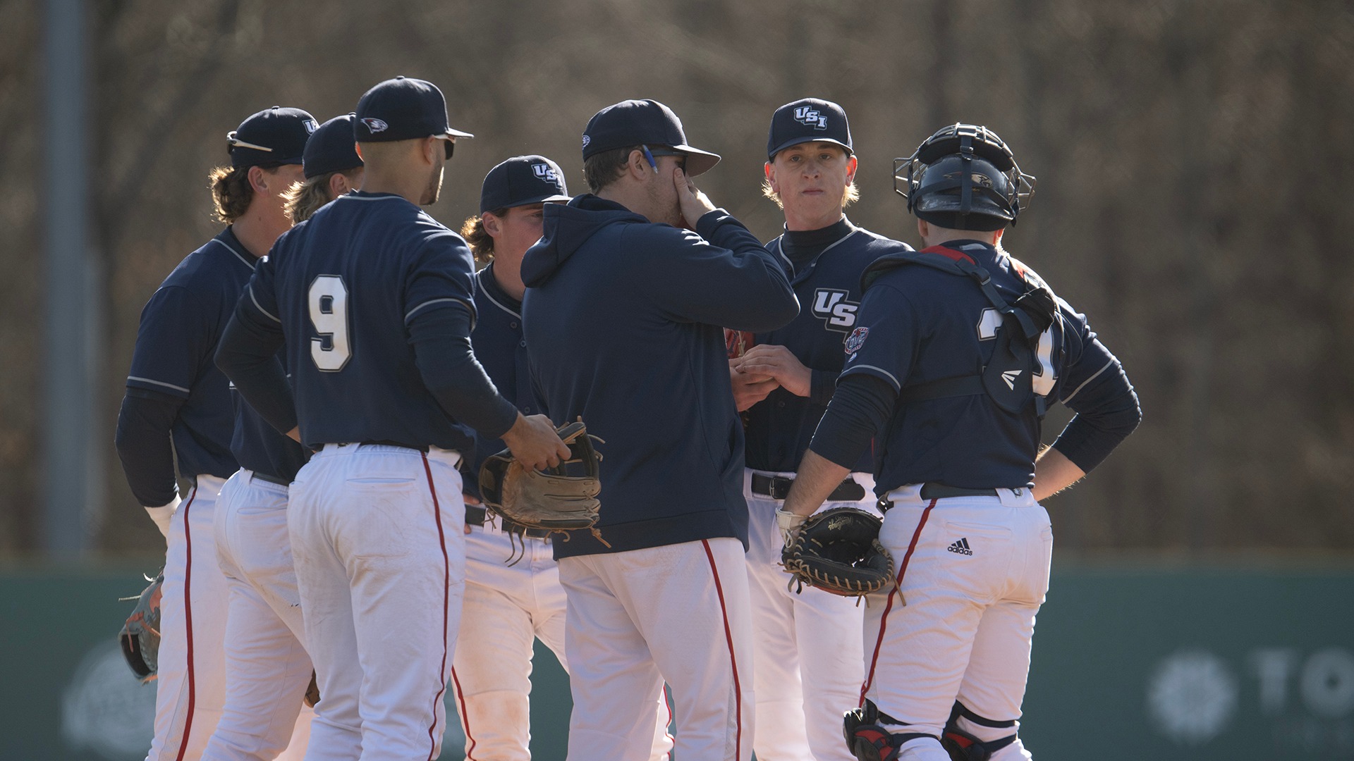 USI falls short against EMU, 7-4 - University of Southern Indiana Athletics