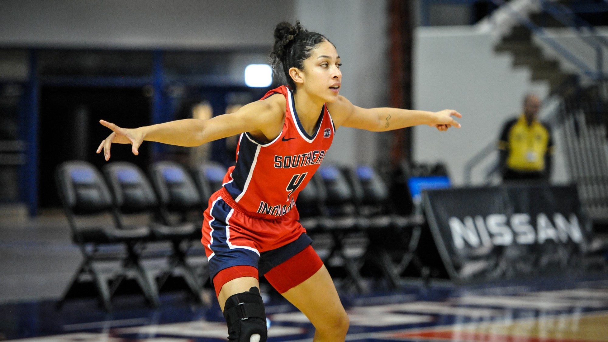 Tori Handley - 2023-2024 - Women's Basketball - University of Southern ...