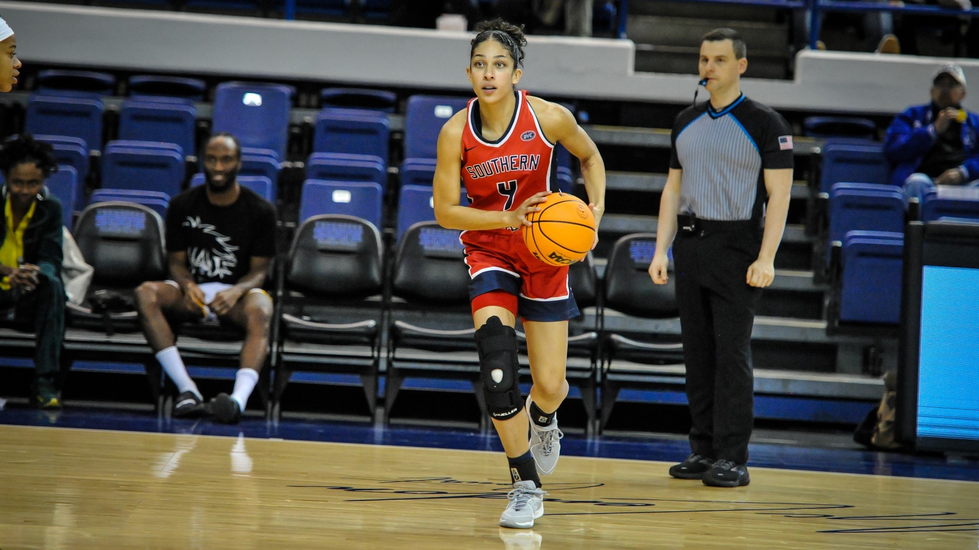 Tori Handley - 2023-2024 - Women's Basketball - University of Southern ...