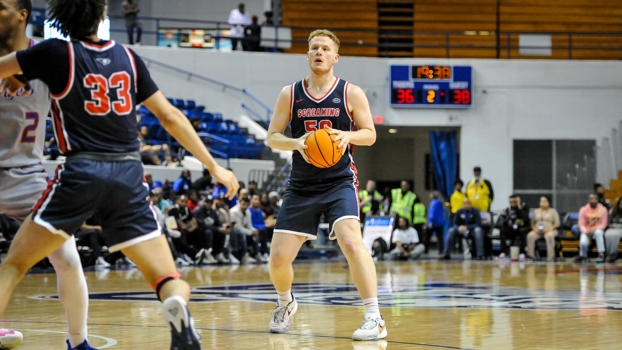 Nick Hittle - 2024-2025 - Men's Basketball - University of Southern ...