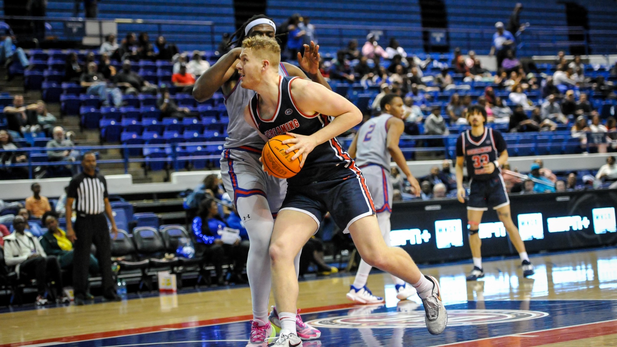 Nick Hittle - 2024-2025 - Men's Basketball - University of Southern ...