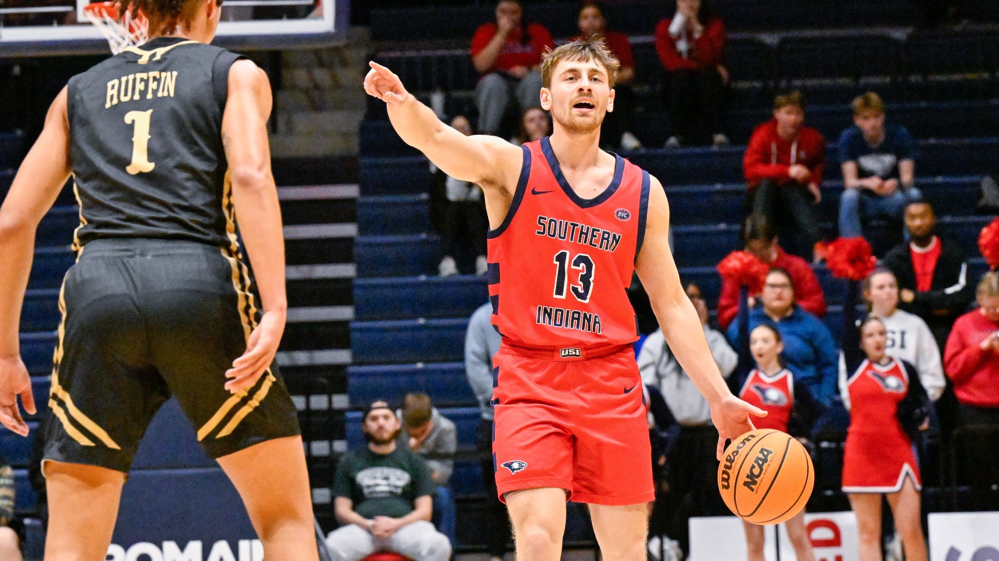 Sam Mervis - 2024-2025 - Men's Basketball - University of Southern ...