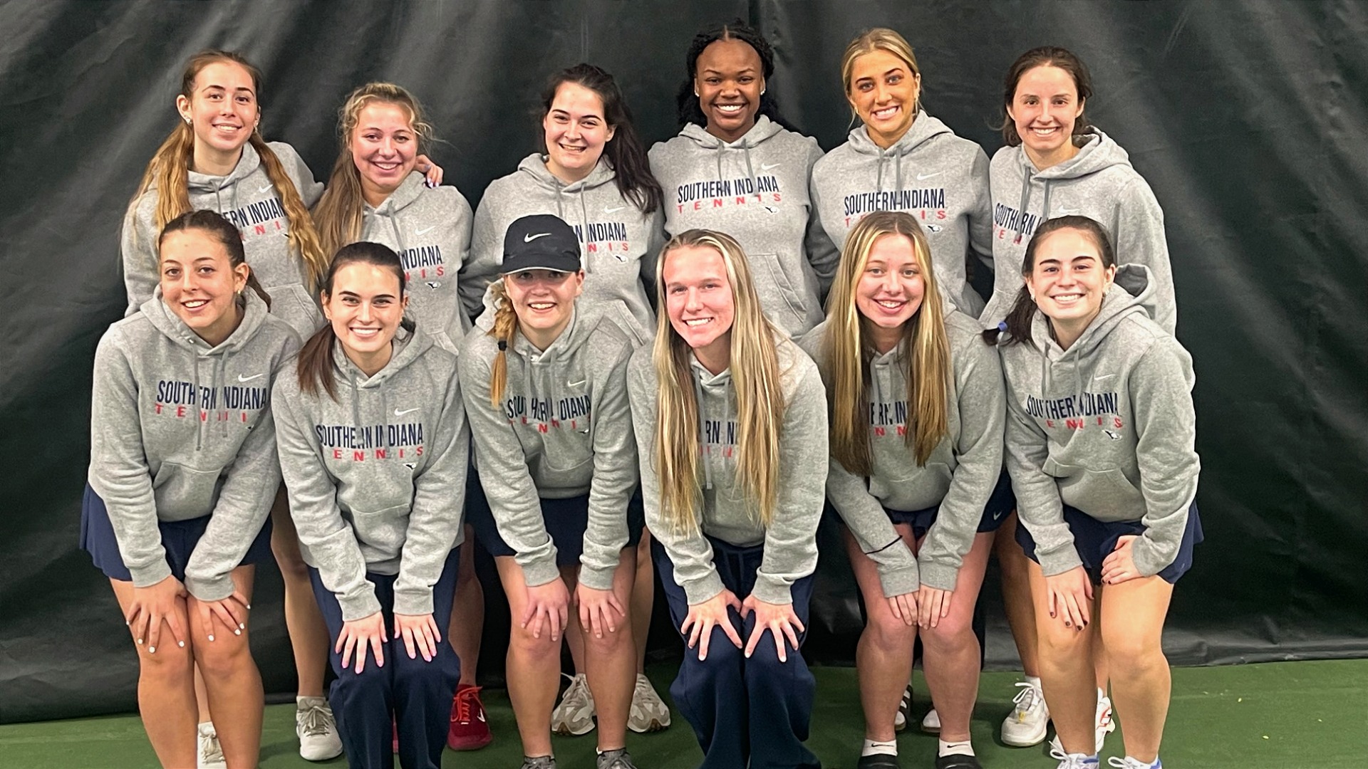 USI sweeps IUPUI, earns first win over D-I opponent - University of ...