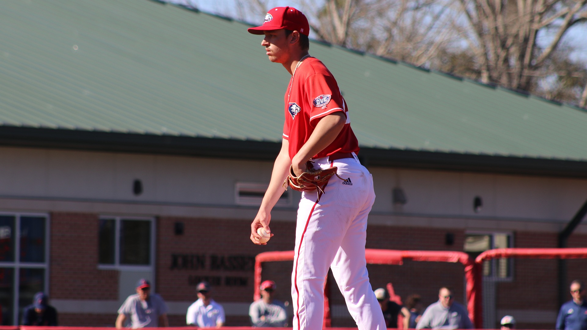 USI completes DH, series sweep of Bellarmine - University of Southern ...