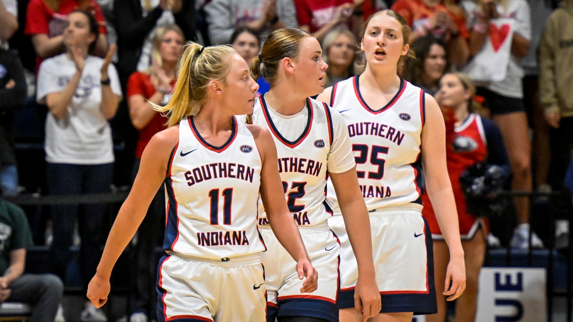 USI Women's Basketball's championship-winning season ends in WNIT bout ...