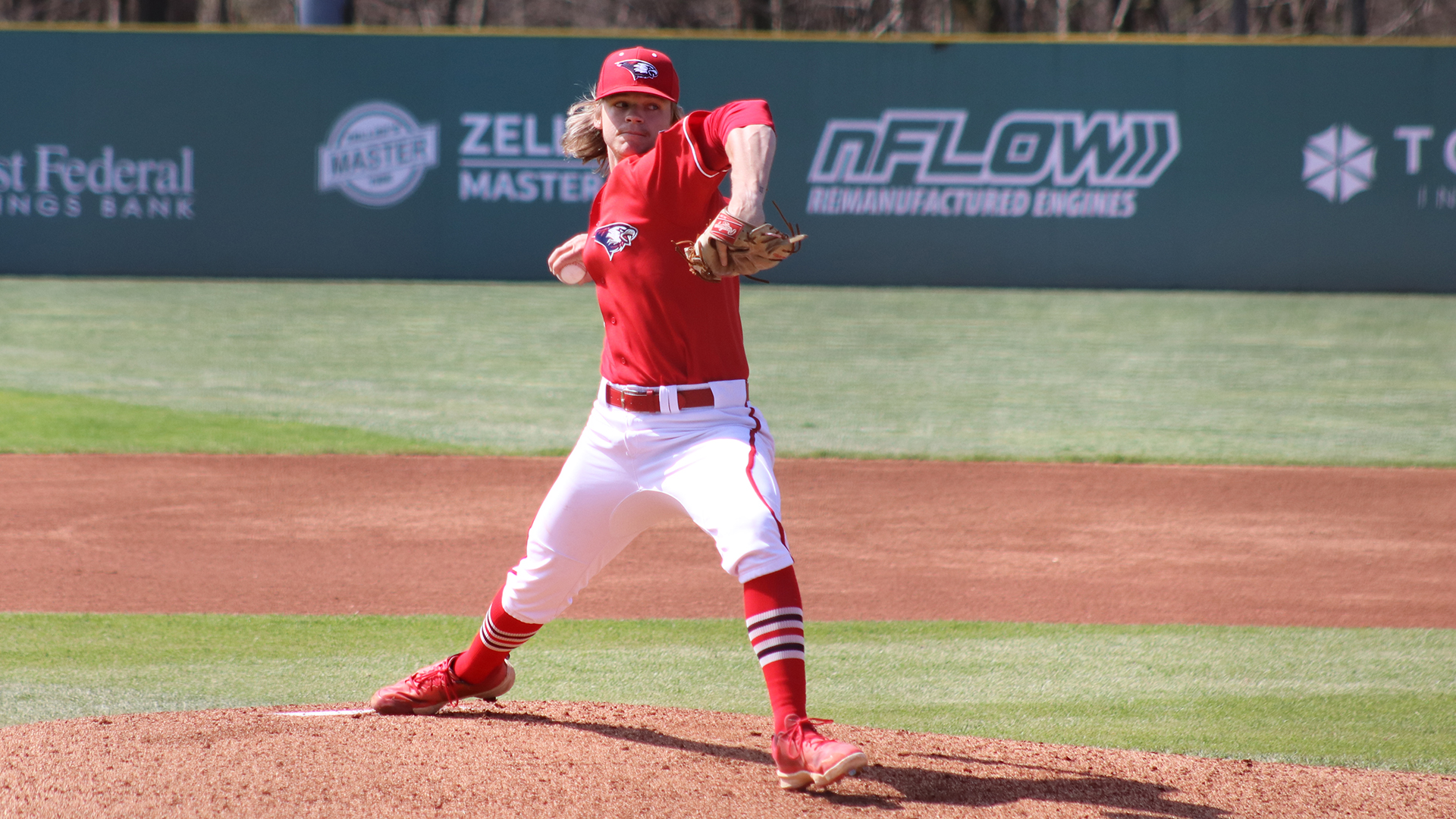 Gavin Morris - 2024 - Baseball - University of Southern Indiana Athletics