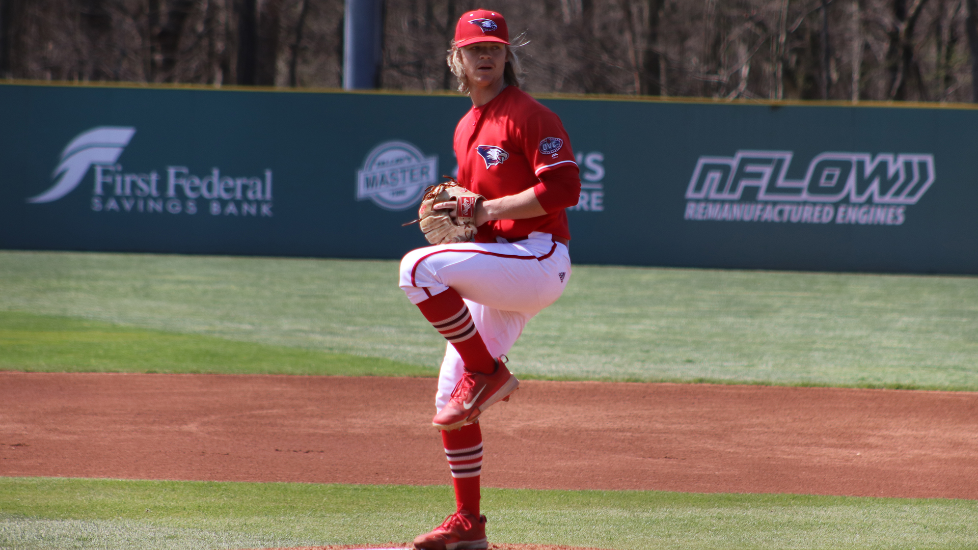 Gavin Morris - 2024 - Baseball - University of Southern Indiana Athletics