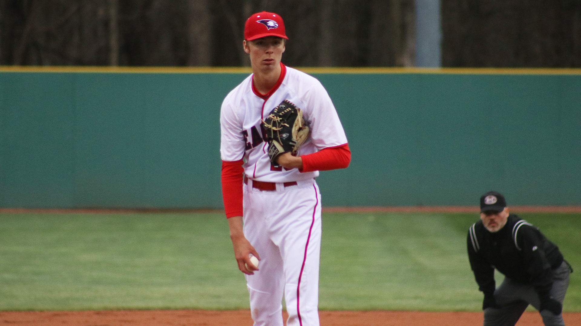 Grant Parson - 2024 - Baseball - University of Southern Indiana Athletics