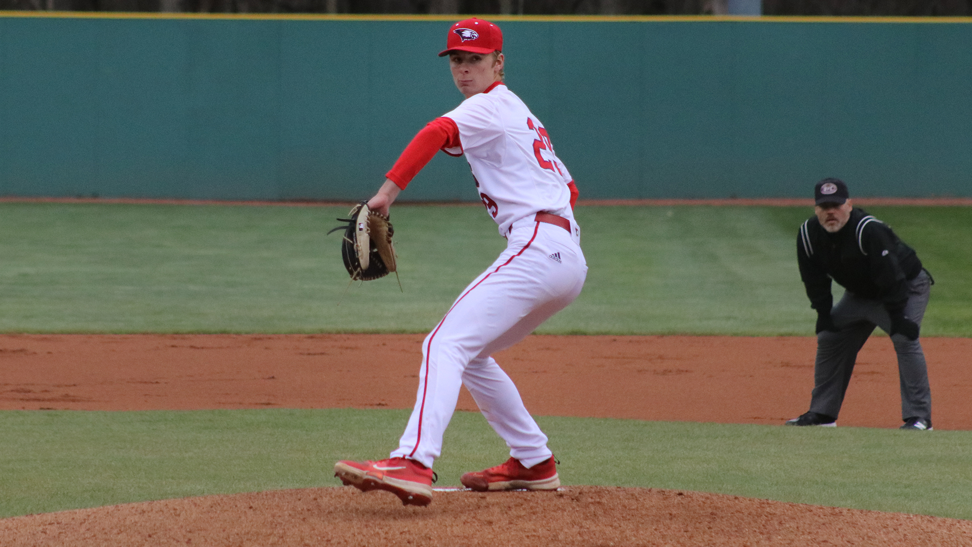 Grant Parson - 2024 - Baseball - University of Southern Indiana Athletics