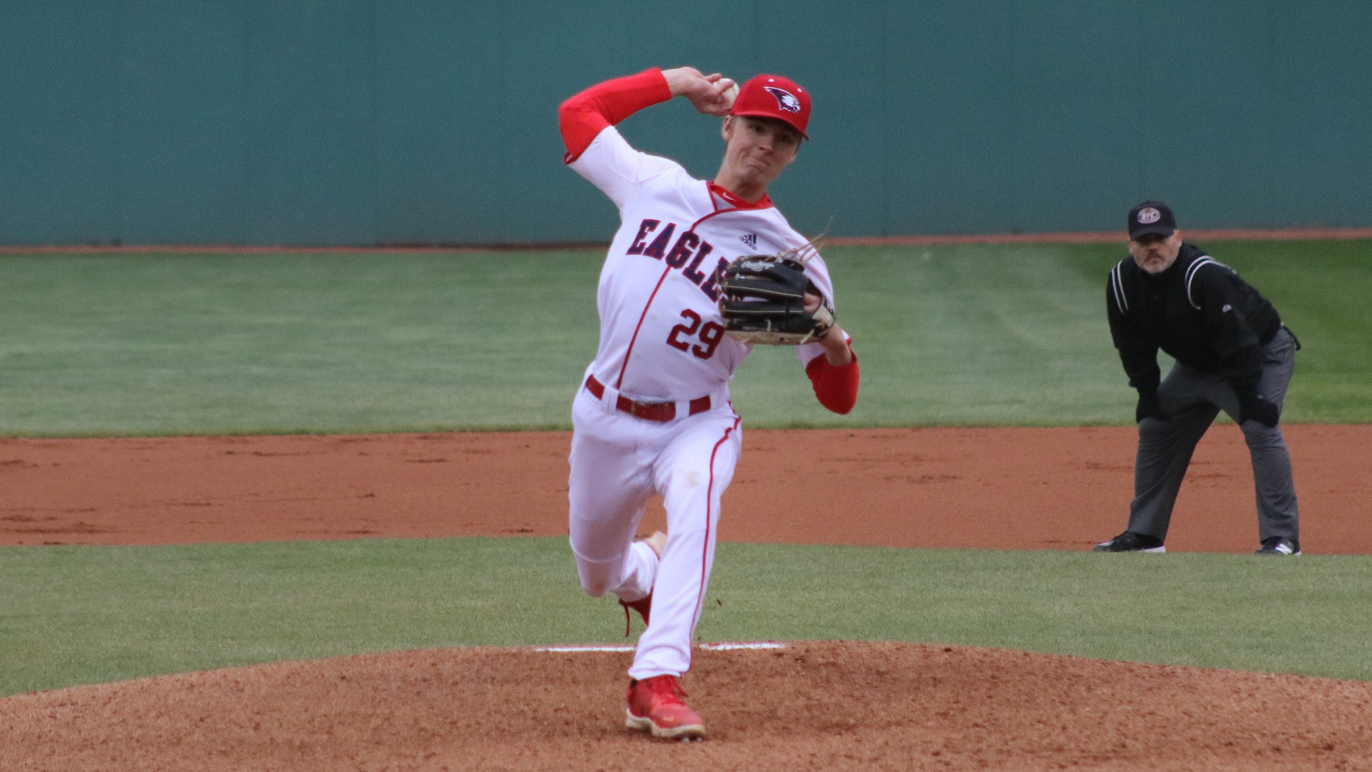 Grant Parson - 2024 - Baseball - University of Southern Indiana Athletics