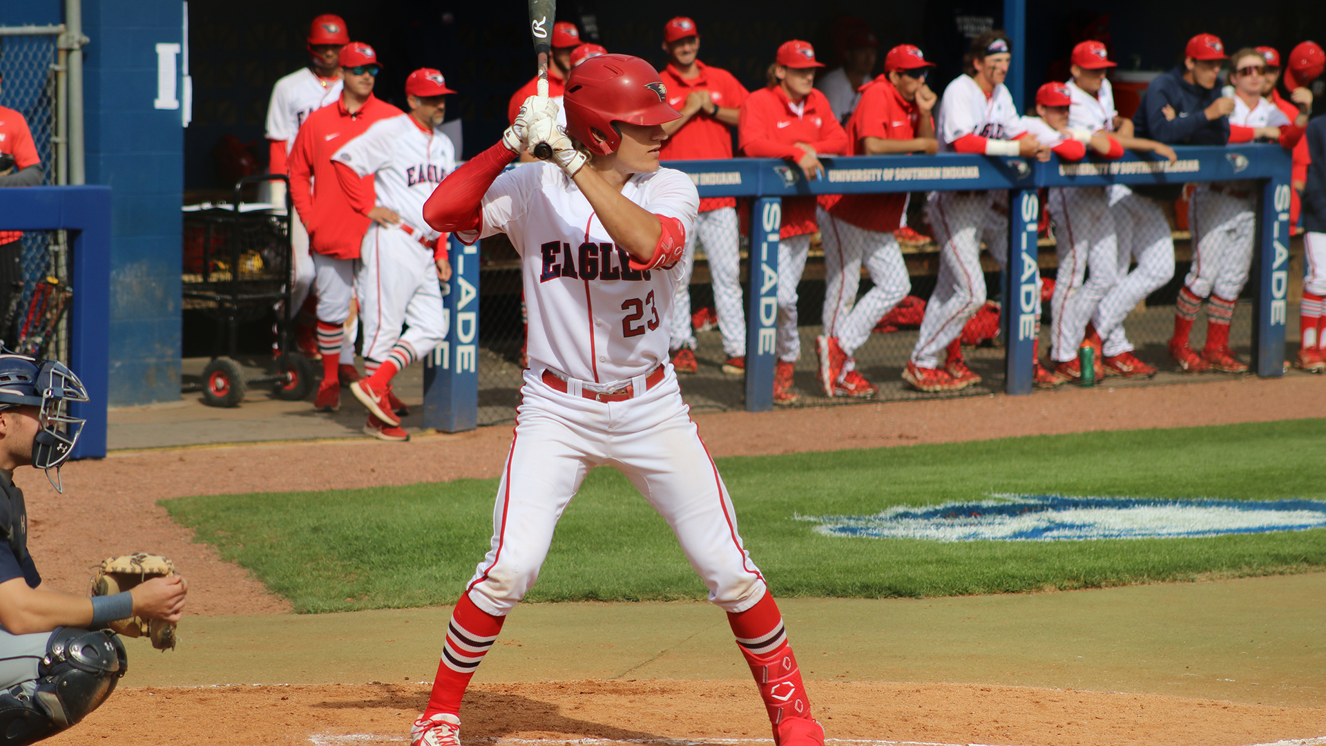 Caleb Niehaus - 2024 - Baseball - University of Southern Indiana Athletics