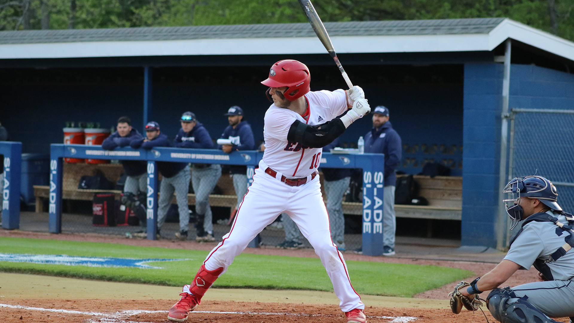Jack Ellis - 2024 - Baseball - University of Southern Indiana Athletics