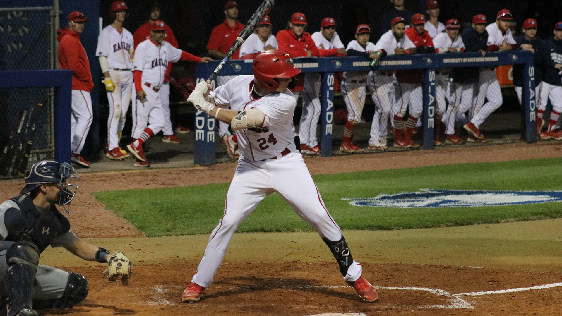 Logan Mock - 2024 - Baseball - University of Southern Indiana Athletics