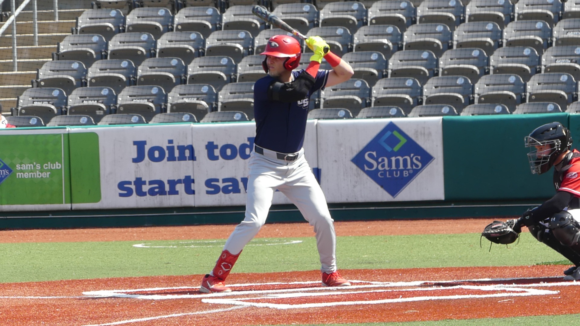 Jack Ellis - 2024 - Baseball - University of Southern Indiana Athletics