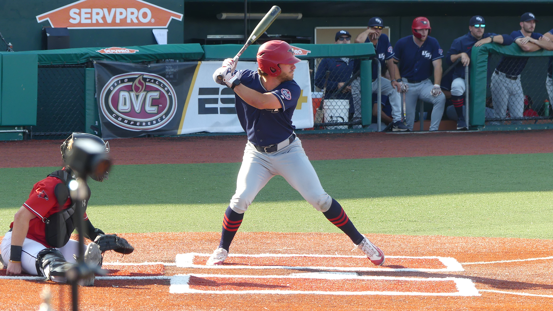 Nolan Cook - 2024 - Baseball - University of Southern Indiana Athletics