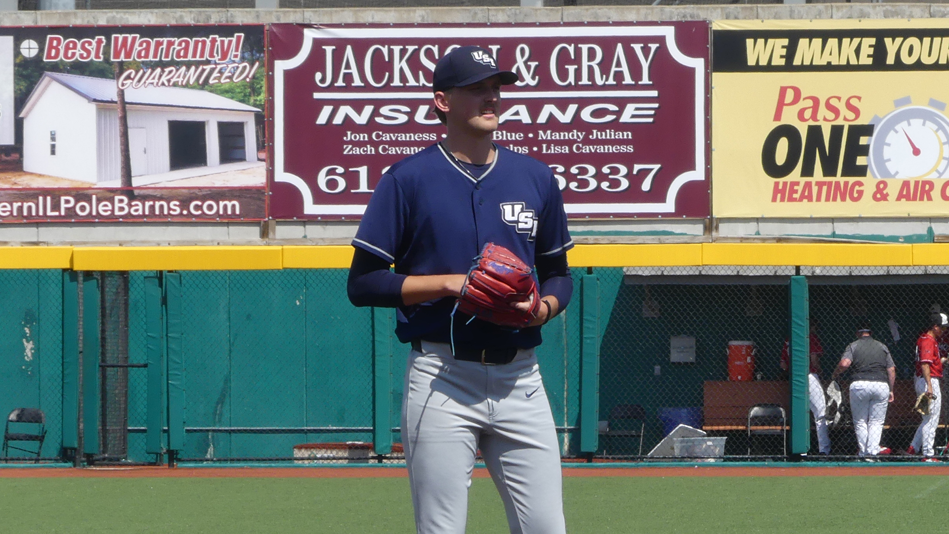 Peyton Brown - 2024 - Baseball - University of Southern Indiana Athletics