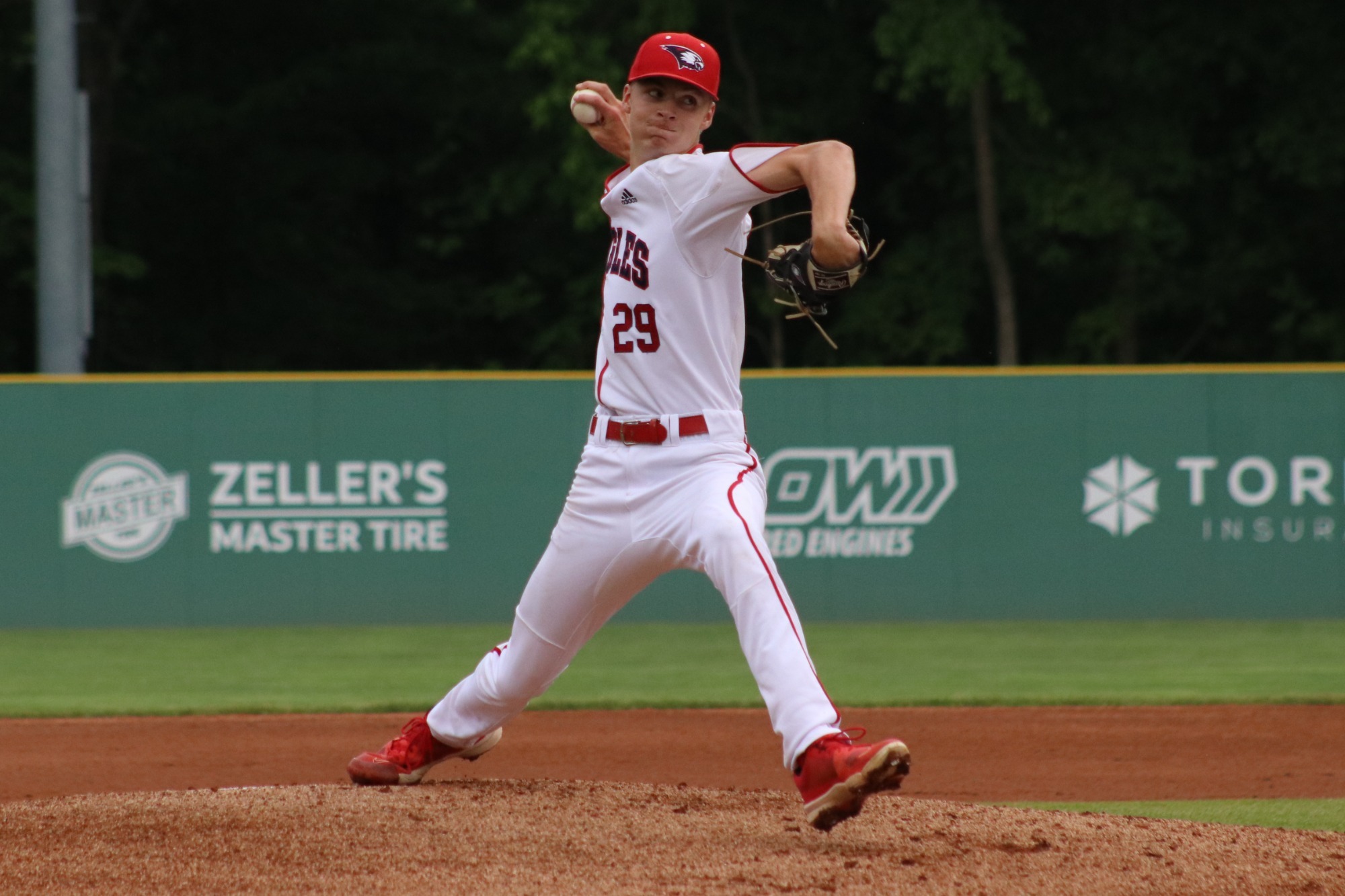 Grant Parson - 2024 - Baseball - University of Southern Indiana Athletics
