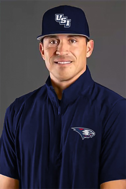 Chris Ramirez - Baseball Head Coach - Baseball Coaches - University of ...