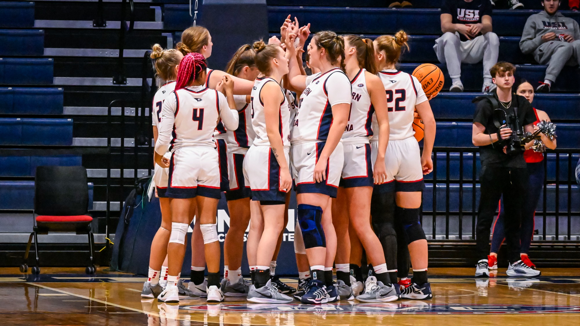 2025 Postseason WNIT bracket revealed, USI Women’s Basketball gets ...