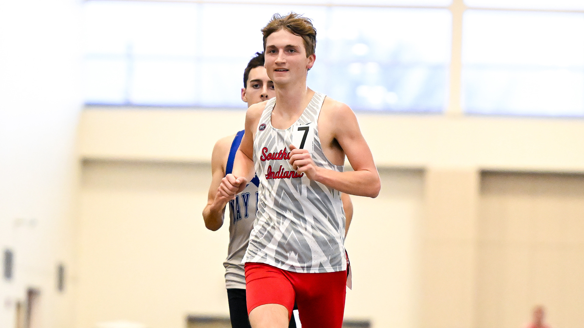 Nolan leads Eagles to fifth-place finish at OVC meet - University of ...