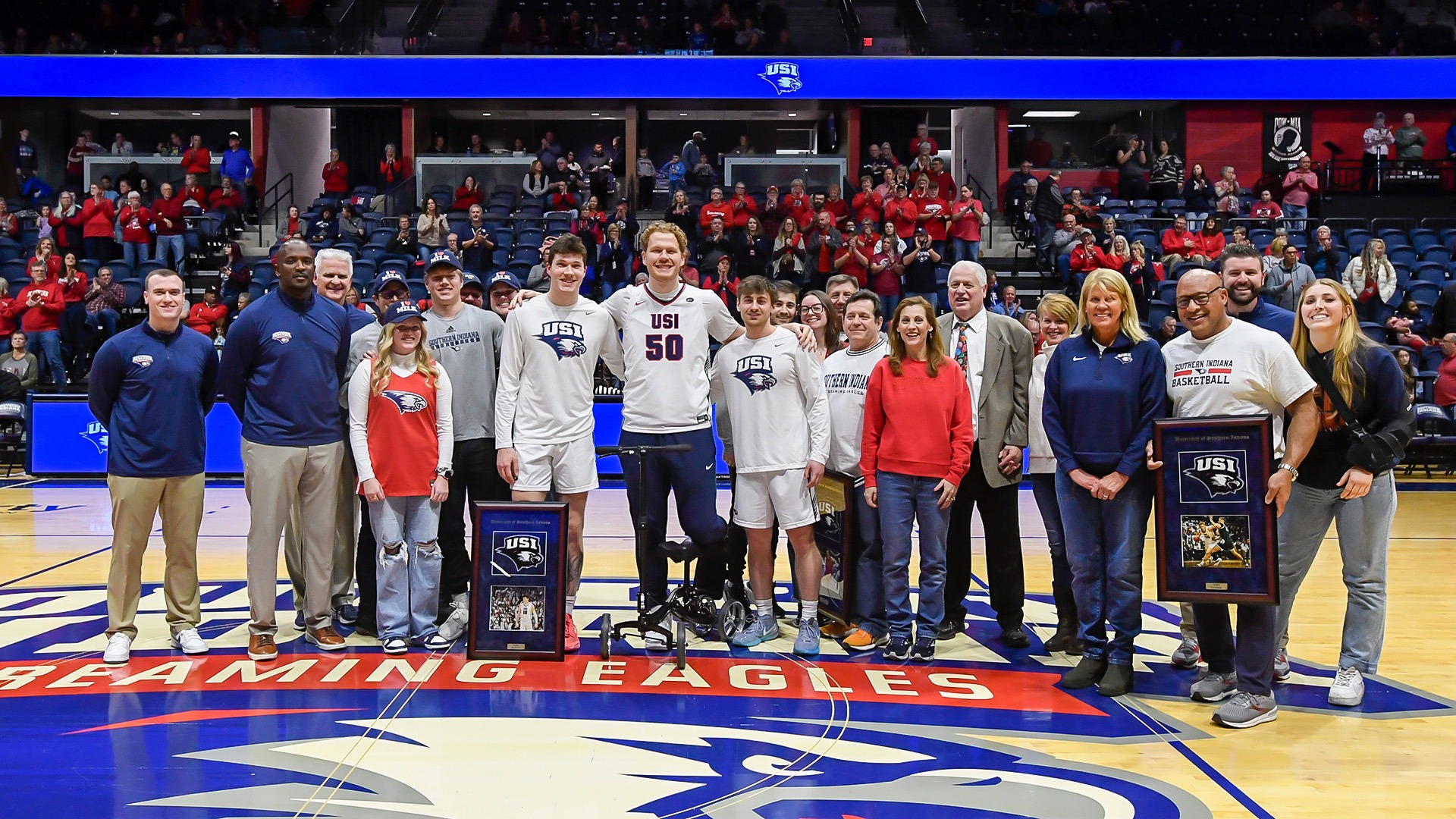 USI Men’s Basketball reveals 2024-25 schedule - University of Southern ...