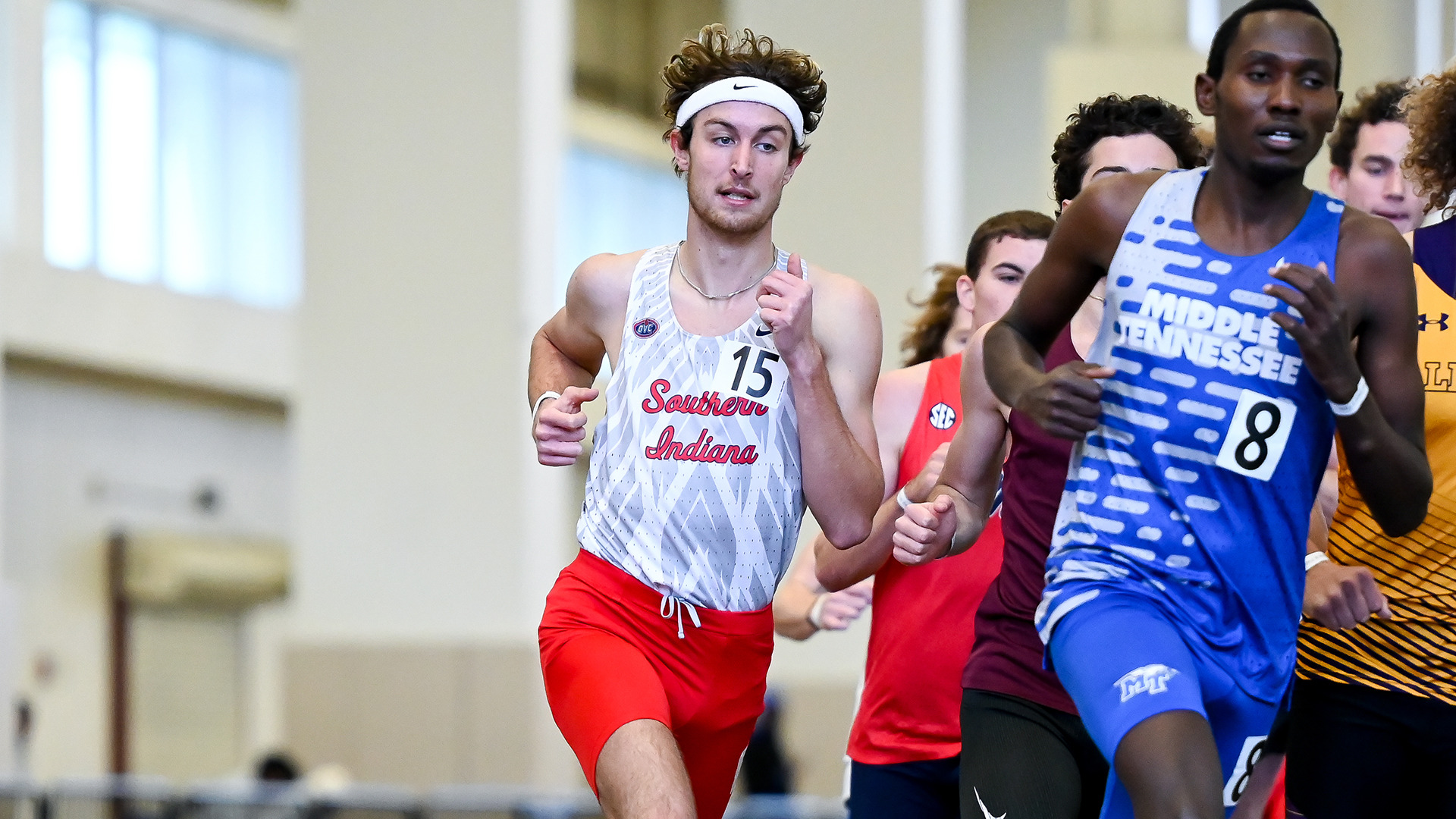 USI’s Stanford named co-Track Athlete of Week - University of Southern ...