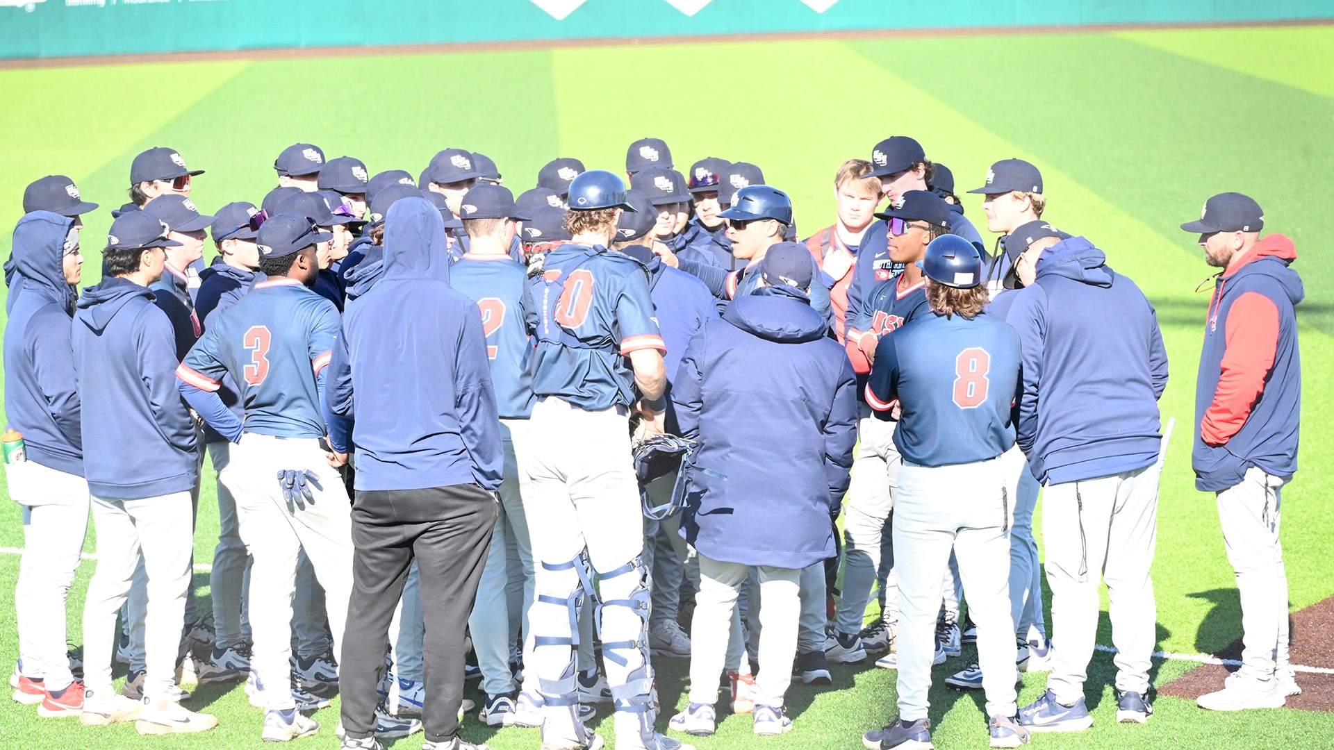 USI Baseball unveils 2025 schedule - University of Southern Indiana ...