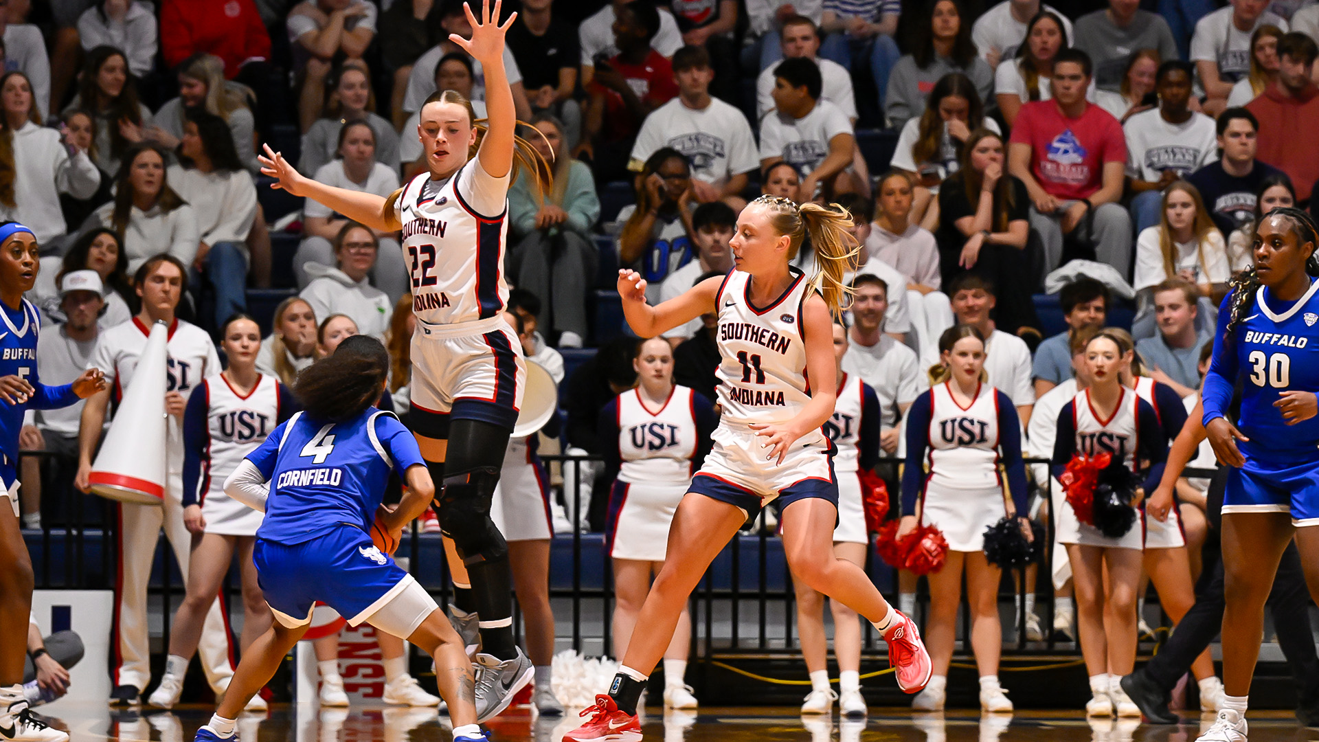 2025 Postseason WNIT bracket revealed, USI Women’s Basketball gets ...