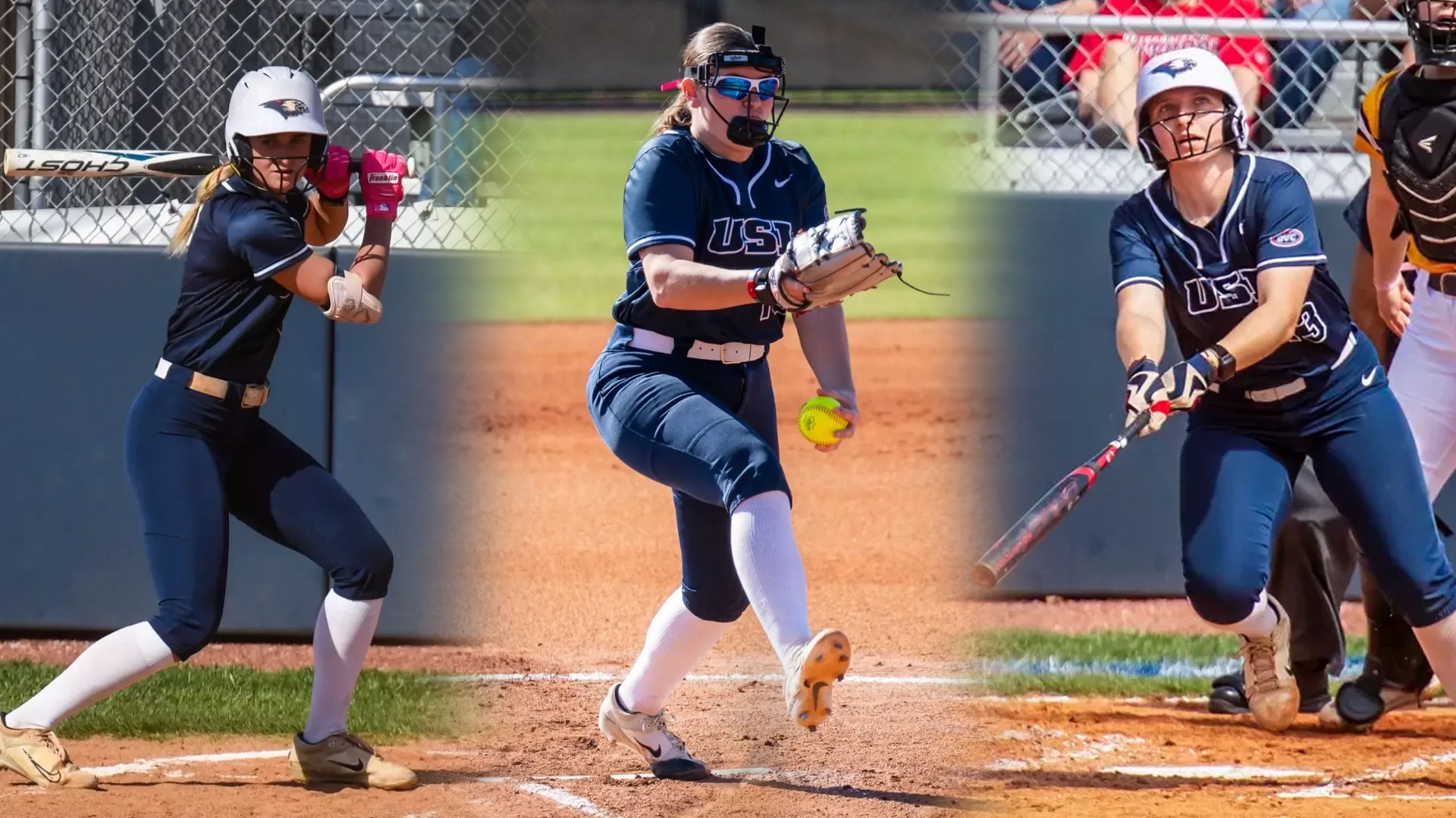 USI Softball releases 2025 schedule - University of Southern Indiana ...